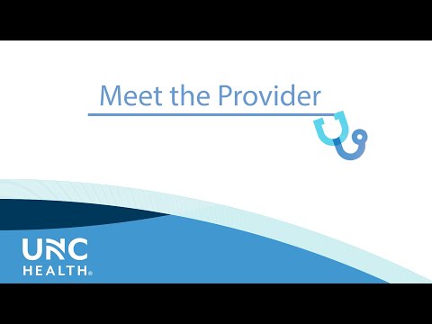 Alan Kritz | UNC Health