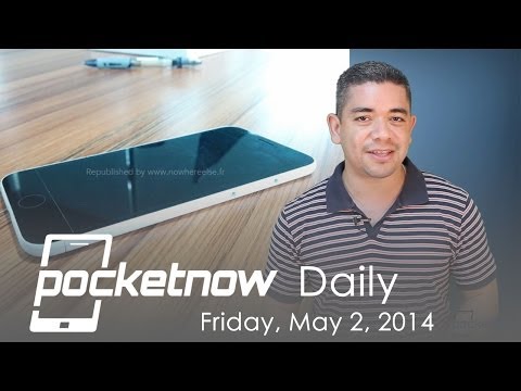 iPhone 6 dummy in video, Google Glass cost, Android voice control & more - Pocketnow Daily