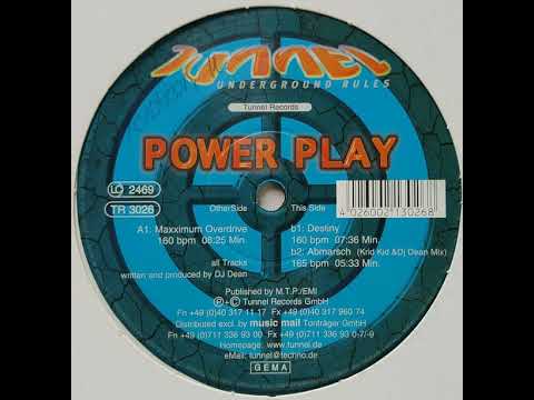 Power Play - Destiny (Original)-1997