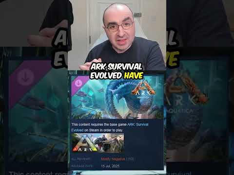 ARK Aquatica Negative Reviews - Shorts Video Page