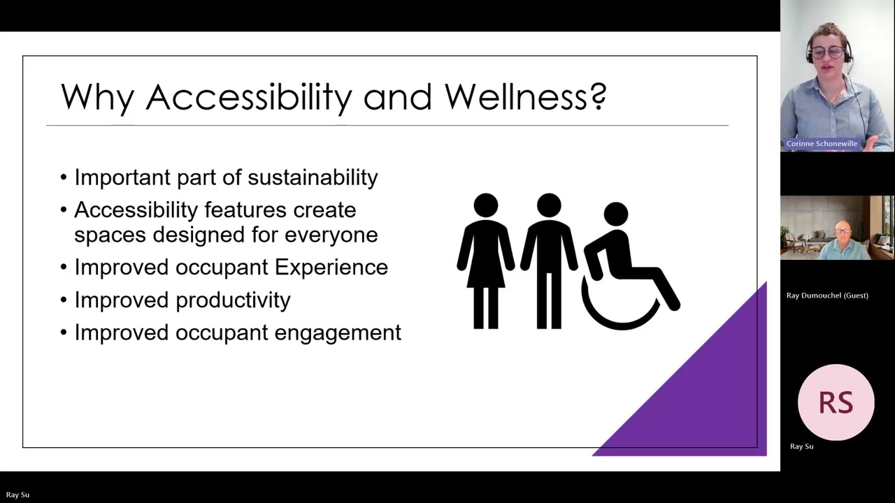 Navigating BOMA BEST: Insights on Accessibility & Resilience