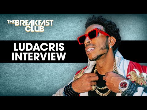 Ludacris Talks Hip Hop's Toughest Era, Katt Williams Comments ...