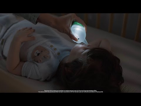Light-Up Nasal Bulb Syringe | Playful Healthcare for Kids | Noa the Narwhal (How-To Guide)