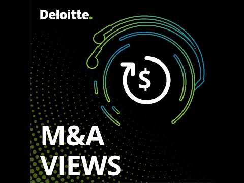 How finance technologies are transforming M&A deals