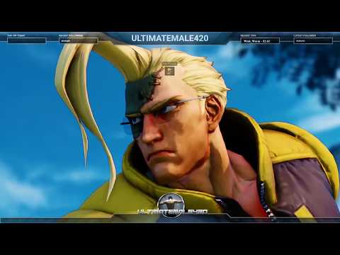 Steam Community :: Video :: random-geezer (Nash) vs (Ryu ...