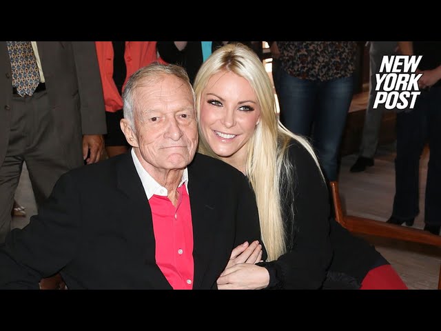 How long were Crystal and Hugh Hefner married? Playboy Magazine’s model ...