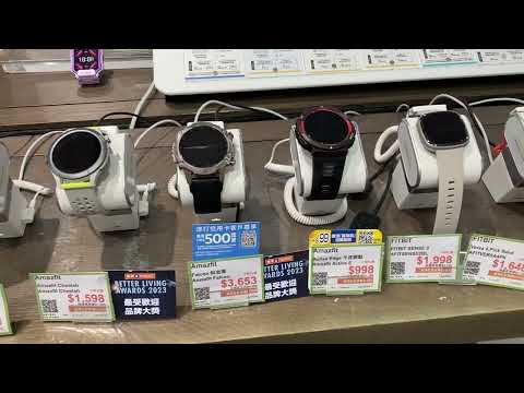Gadgets shopping in Hong Kong, always tax / duty free. Price in Hong Kong dollar (USD/HKD 7.78)