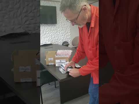 TC Remote Modem and Tilt Sensor installation