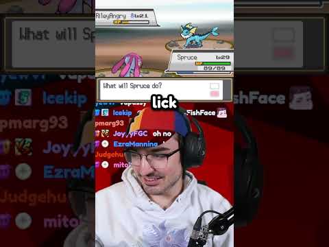 SmallAnt finds a Vaporeon