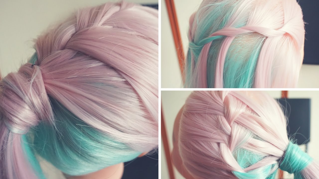 [TUTORIAL] - 3 ACCONCIATURE PER CAPELLI di MEDIA LUNGHEZZA