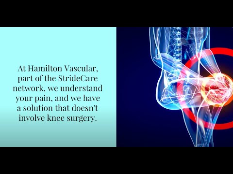 Treat Knee Pain With No Surgery!