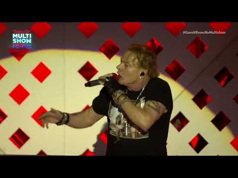 Guns N' Roses 2023 LIVE HD FULL CONCERT
