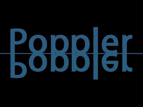 Poppler (software) | Wikipedia audio article
