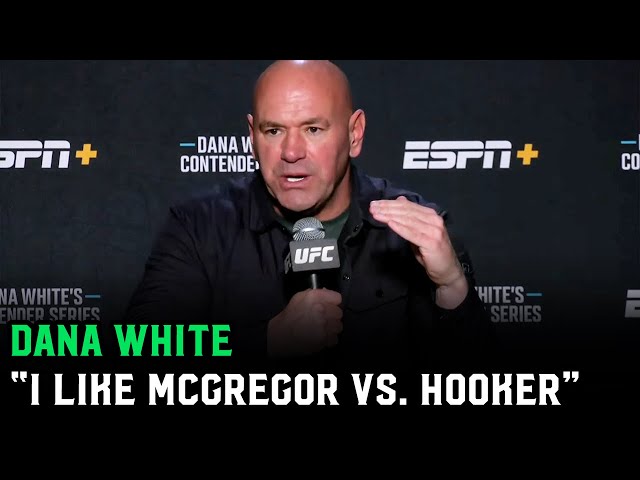 Dana White hints that he illegally streamed BKFC fight featuring ...