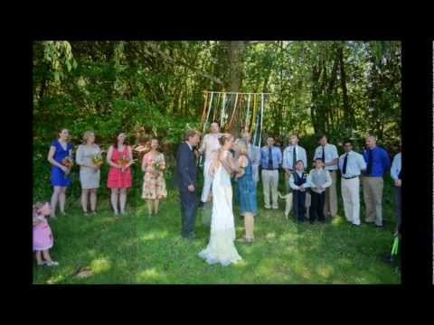Alice and Wyatt Wedding Ceremony