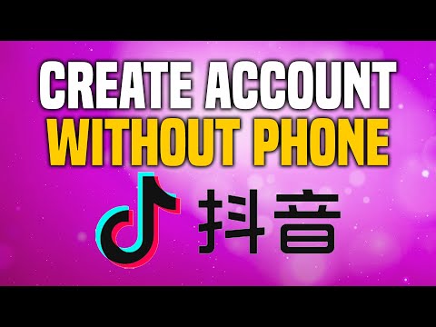 How To Create Douyin Account | Access Chinese TikTok (SIMPLE!)