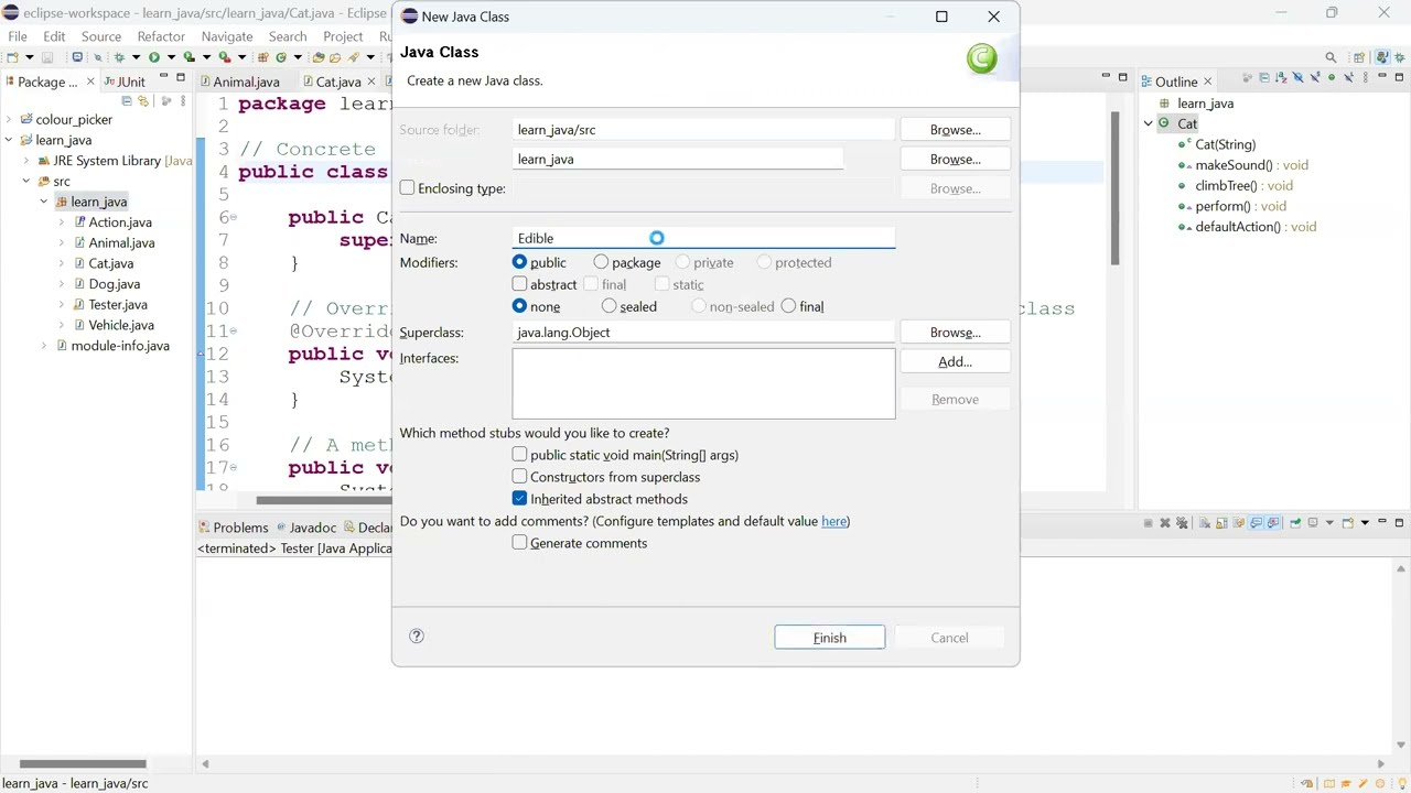 Java 109: How do interfaces support multiple inheritance in Java?