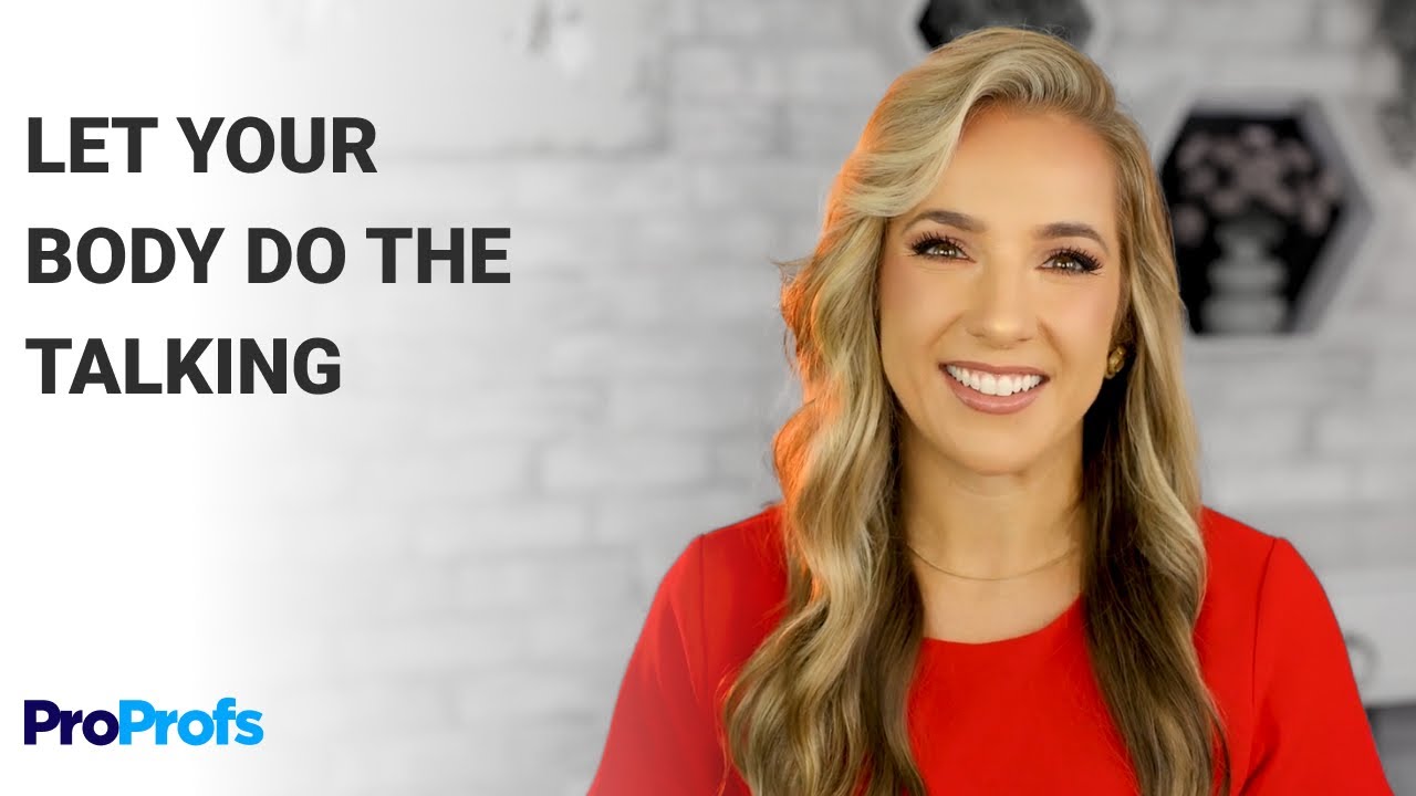 How to Master Your Body Language | Training Course Introduction