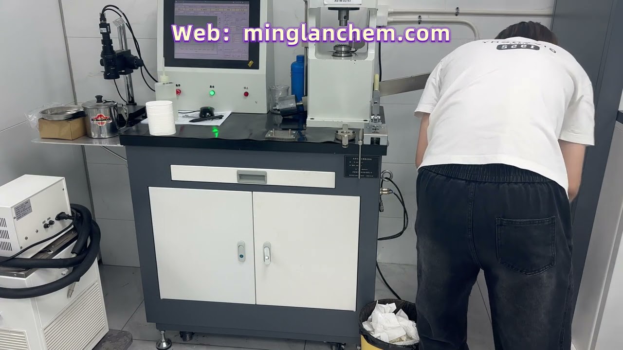Where Science Meets Strength: Inside Our Additive Testing Lab