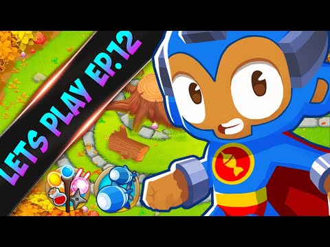 Steam Community :: Video :: Btd6: Let's Play Ep.12 Super Monkeys Are ...
