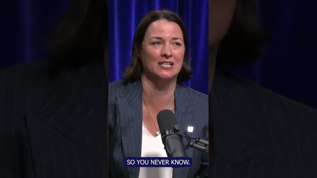 Kate Burke on the Advice She Would Give a College Graduate