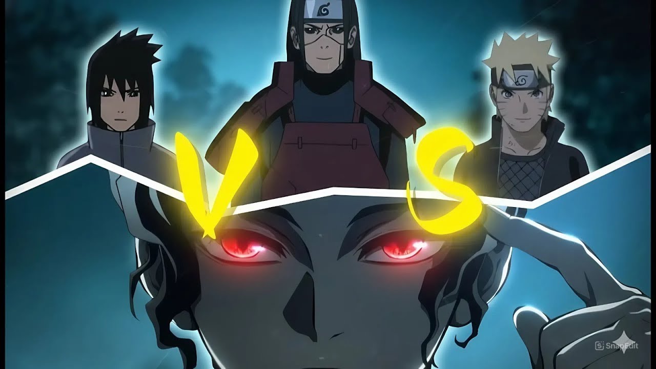 Naruto VS Demon Slayer「 Full Version」