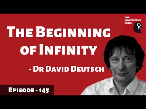 Beginning of Infinity – by Quantum expert David Deutsch – pIXELsHAM