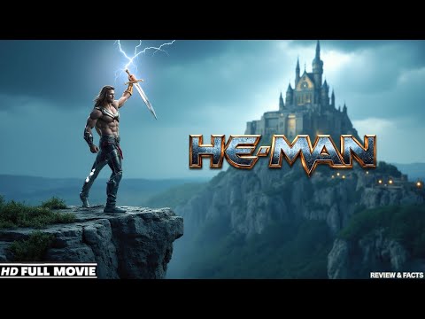 He-Man Full Movie (2025) 🔥 | Masters of the Universe | New Hollywood Movie | Review & Facts ⚔️🌌