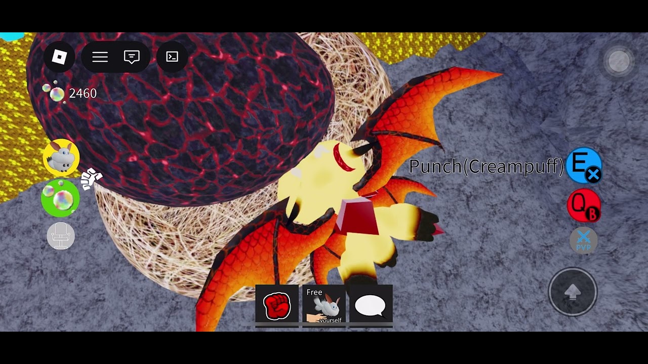 How to get dragonpuff? #creampufffox #creampufffoxstudyroleplay