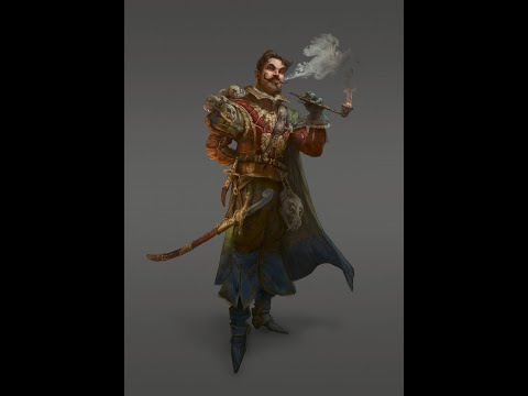 Bard Fighter Multi Class Ideas