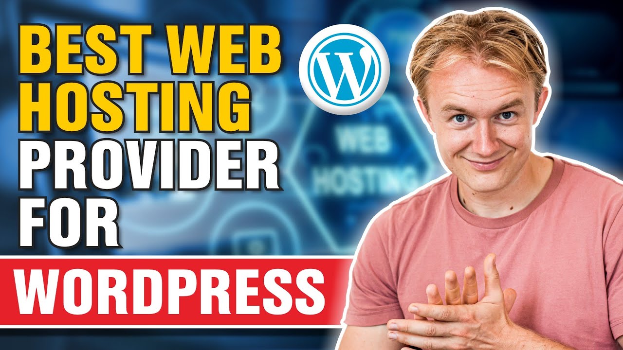 3 Best Web Hosting Providers for WordPress