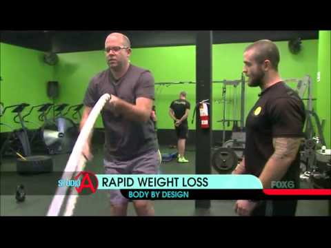 Body By Design on Fox 6