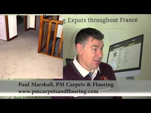 Carpets in France