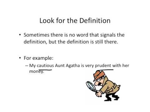 Words in Context