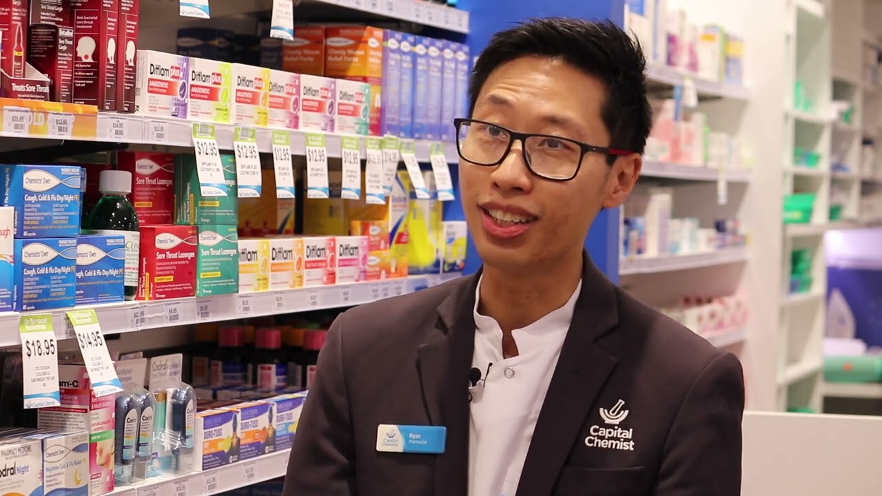 Crace Capital Chemist