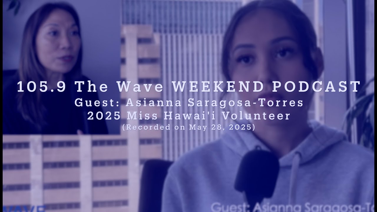 Asianna Saragosa-Torres on Miss Volunteer America in June (2025) | 105. ...