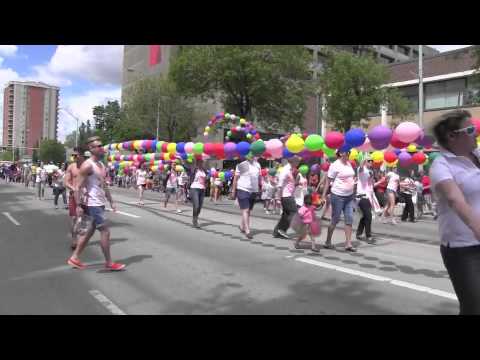 Latest Update: Pride Parade 2014 | Radical Citizen Media