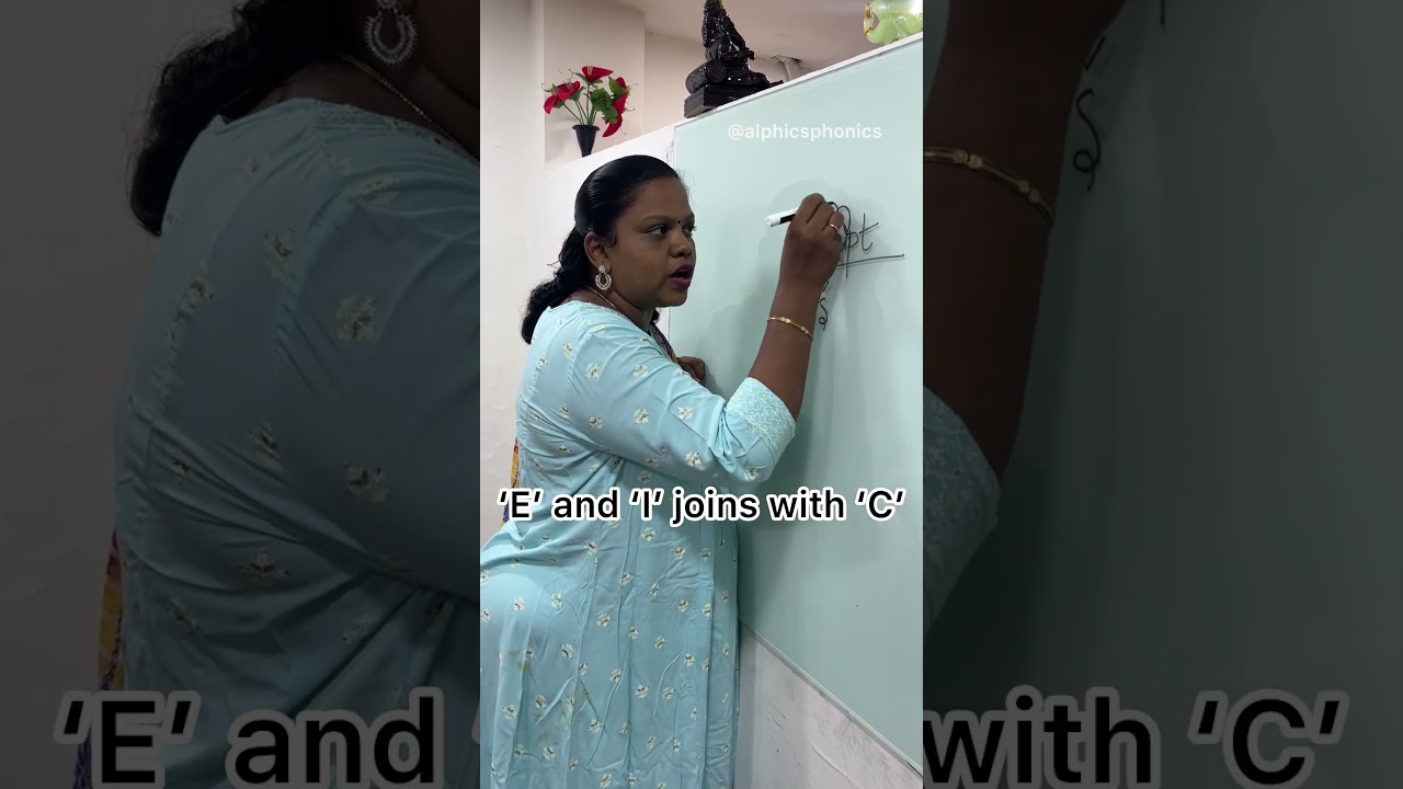 Learn pronounce by learning phonics & phonetics   @AlphicsPhonicsGrammar