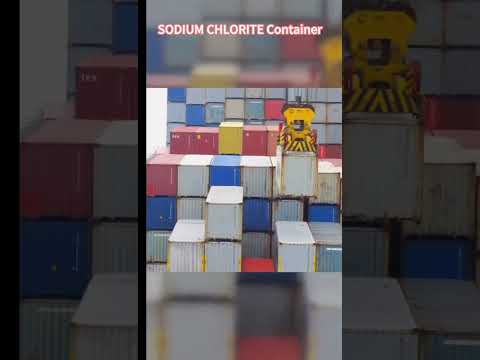 Buy Sodium Chlorite 25%, Lading