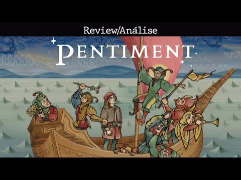 Steam Community :: Video :: Pentiment está entre o retrato e a expressão (Review/Análise)