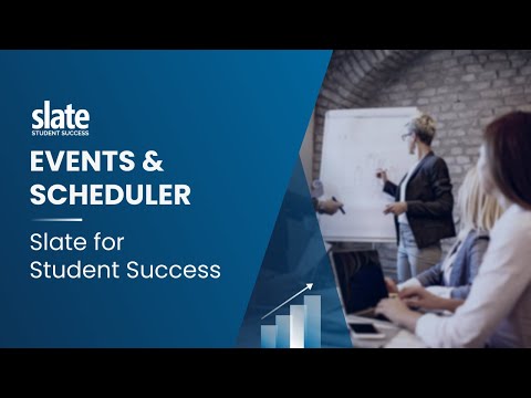 Events and Scheduler