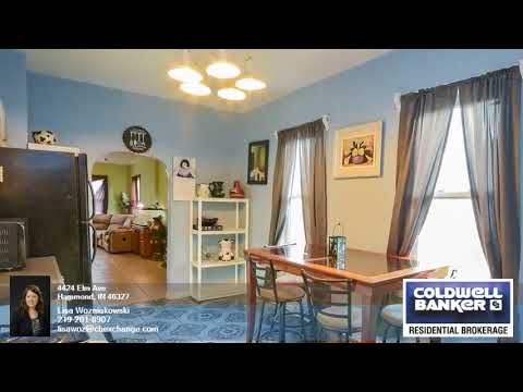 check out this home for sale in Hammond, Indiana