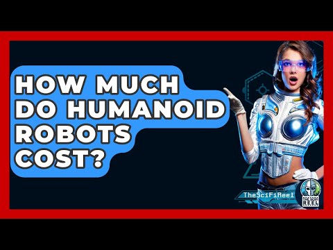 How Much Do Humanoid Robots Cost? - The SciFi Reel