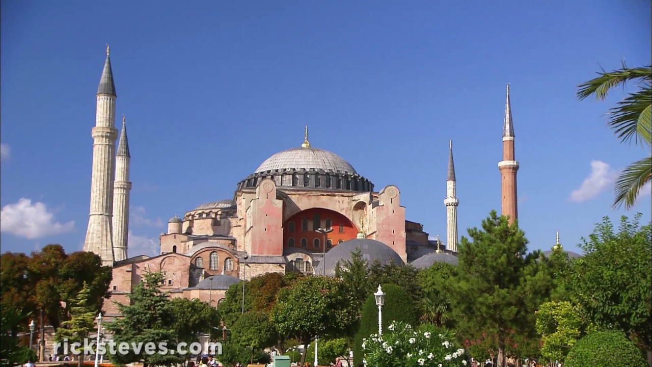 Istanbul’s Hagia Sophia, the Great Church of Constantinople | Rick ...