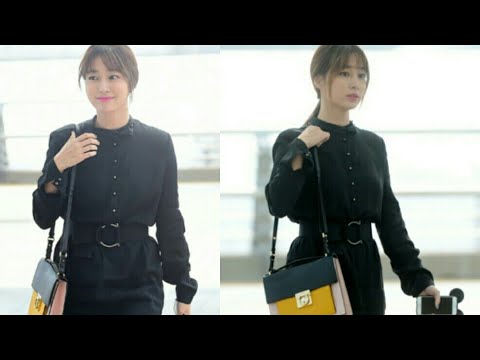 Collection of Lee Min Jung Fashions - 이민정 패션