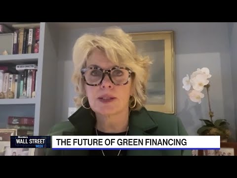 The Future of Green Financing