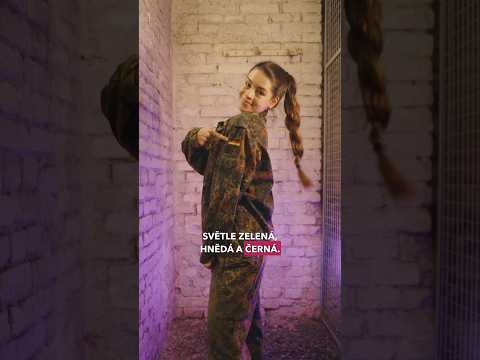 Uniforma Bundeswehru🇩🇪#bundeswehr #flecktarn #germanarmy #germanmilitary #uniform #militarygirl