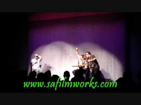Commercial Free Project - Part 5 Live @ Laugh Out Loud Comedy Club June 3, 2010
