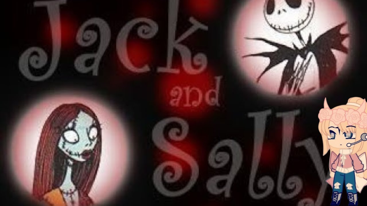 Jack And Sally Wallpapers!!!!