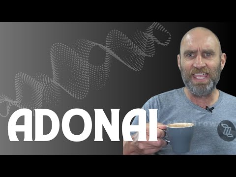 What's in a Name | Adonai | Phil Brown